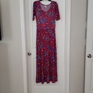 LuLaRoe Dresses | Ana Dress | Poshmark